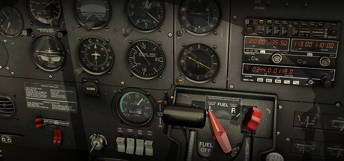 PA38 TOMAHAWK II XPLANE – Carenado
