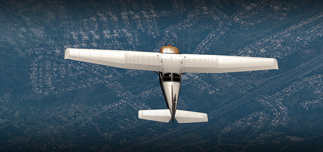 C172RG CUTLASS II XPLANE – Carenado