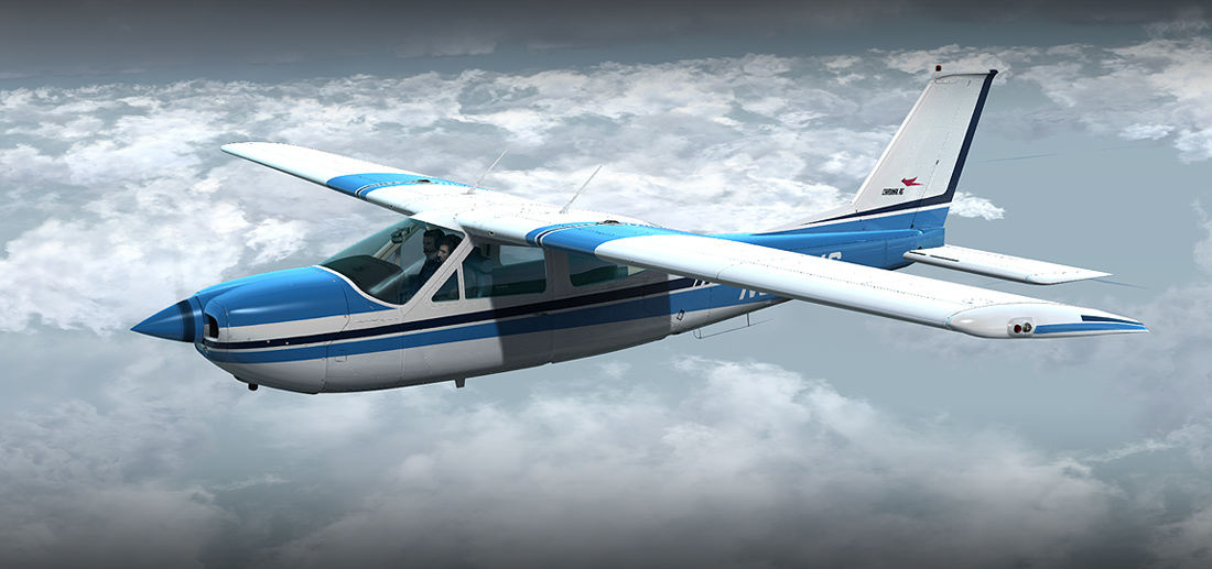 C177 CARDINAL II FSX/P3D – Carenado