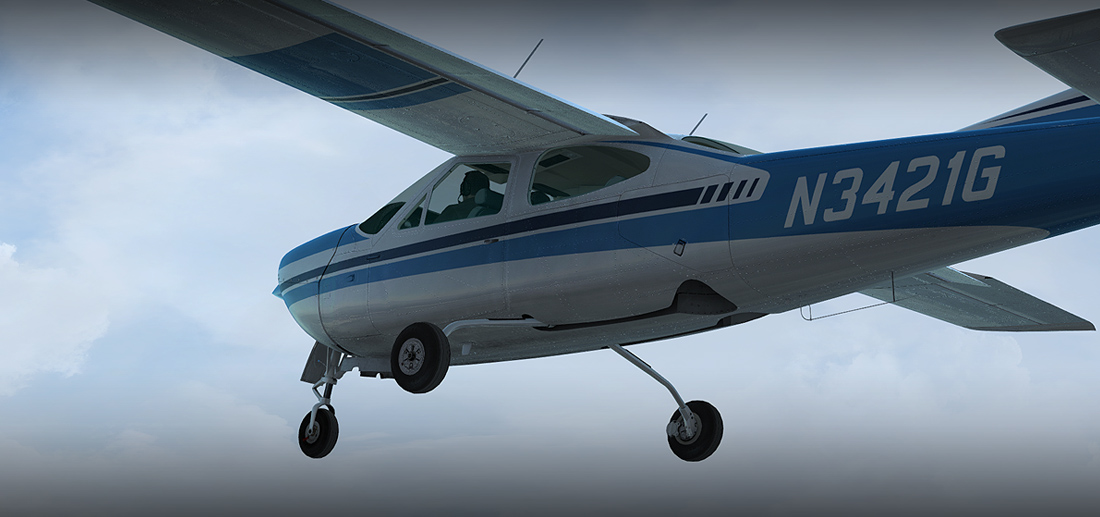 C177 CARDINAL II FSX/P3D – Carenado