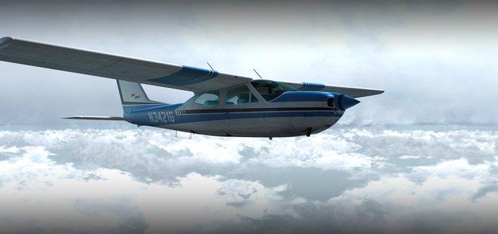C177 CARDINAL II FSX/P3D – Carenado
