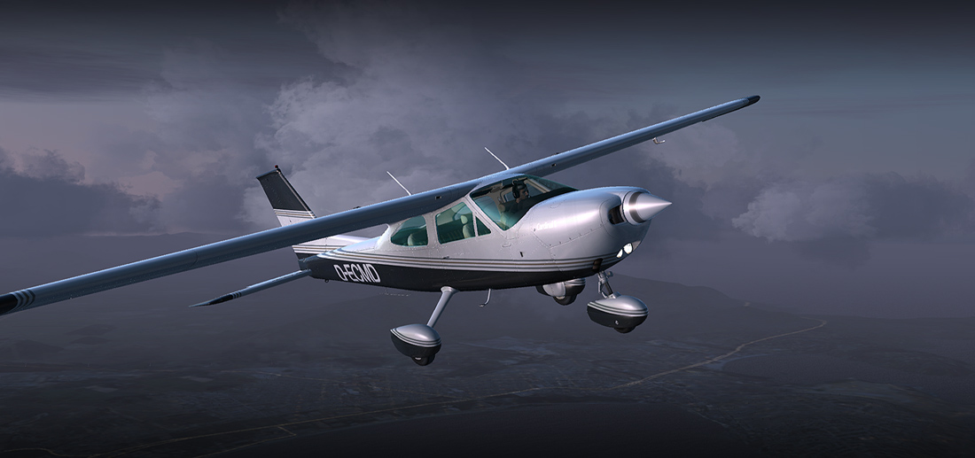 C177 CARDINAL II FSX/P3D – Carenado