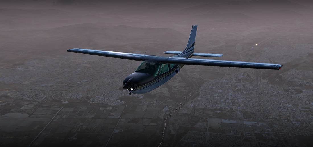 C177 CARDINAL II FSX/P3D – Carenado