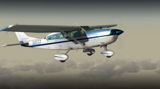 C172SP SKYHAWK XPLANE 11 – Carenado