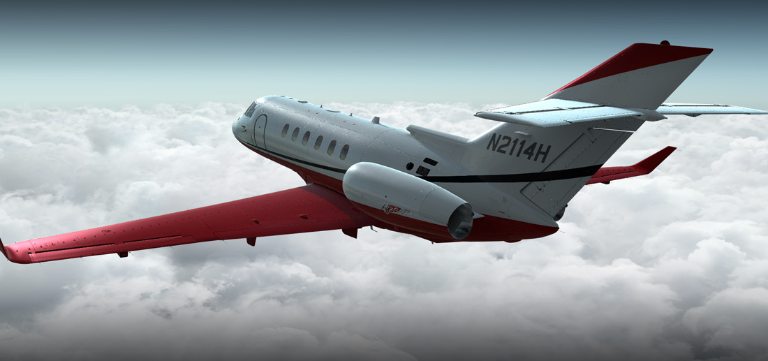 H25B H850XP HD SERIES FSX/P3D – Carenado