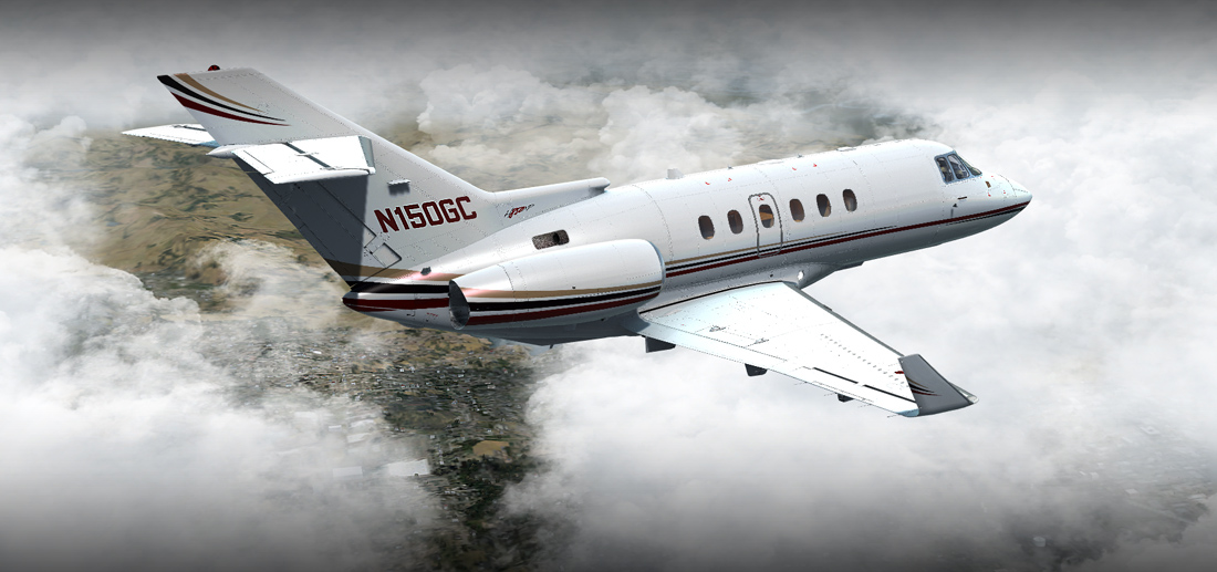 H25B H850XP HD SERIES FSX/P3D – Carenado