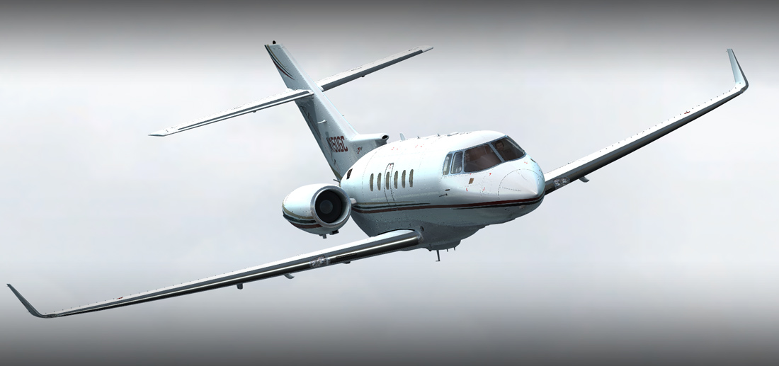 H25B H850XP HD SERIES FSX/P3D – Carenado