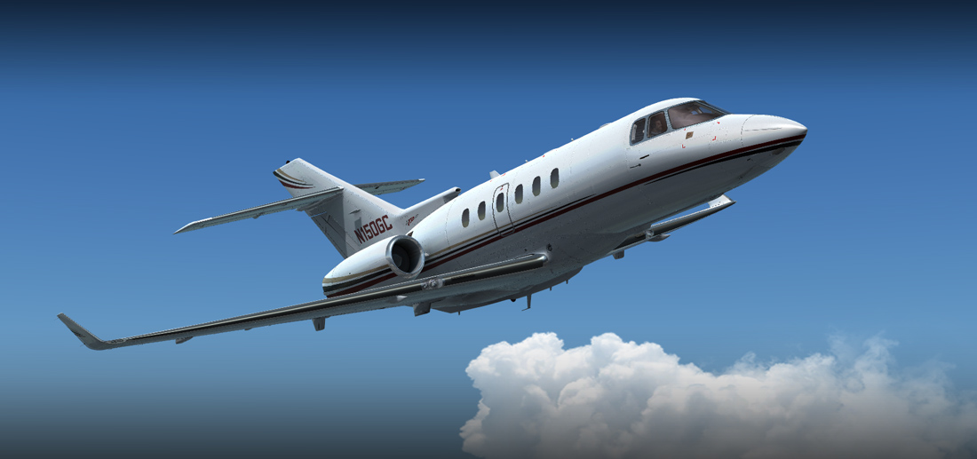 H25B H850XP HD SERIES FSX/P3D – Carenado