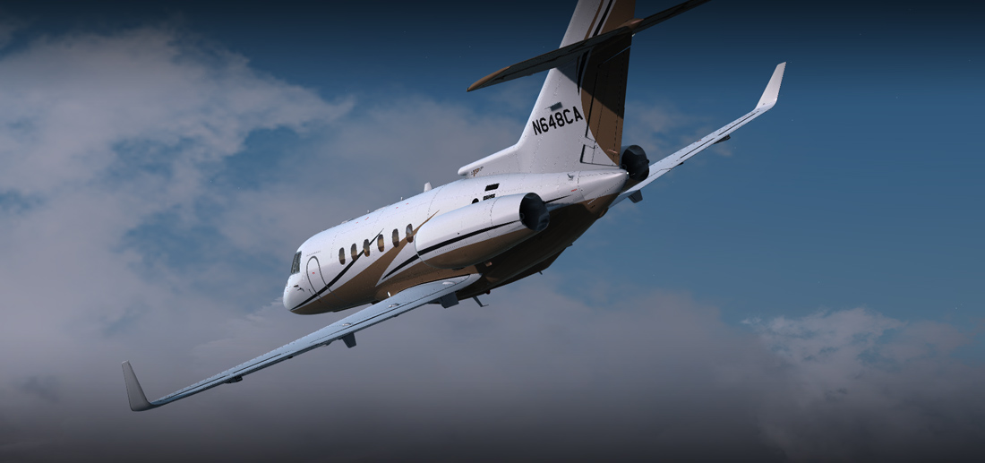 H25B H850XP HD SERIES FSX/P3D – Carenado