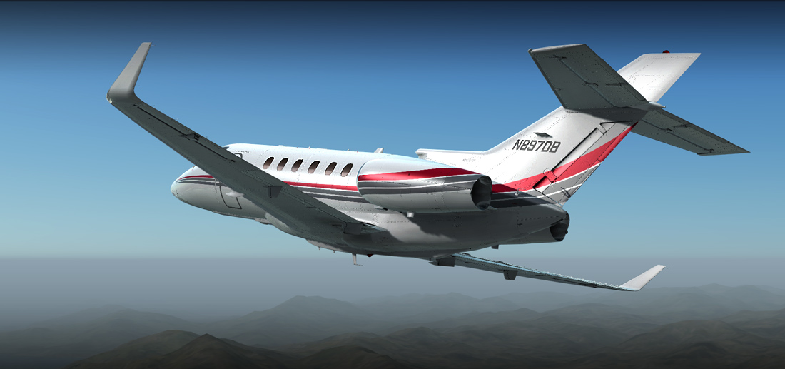 H25B H850XP HD SERIES FSX/P3D – Carenado