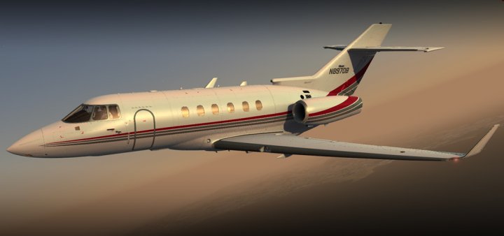 H25B H850XP HD SERIES FSX/P3D – Carenado