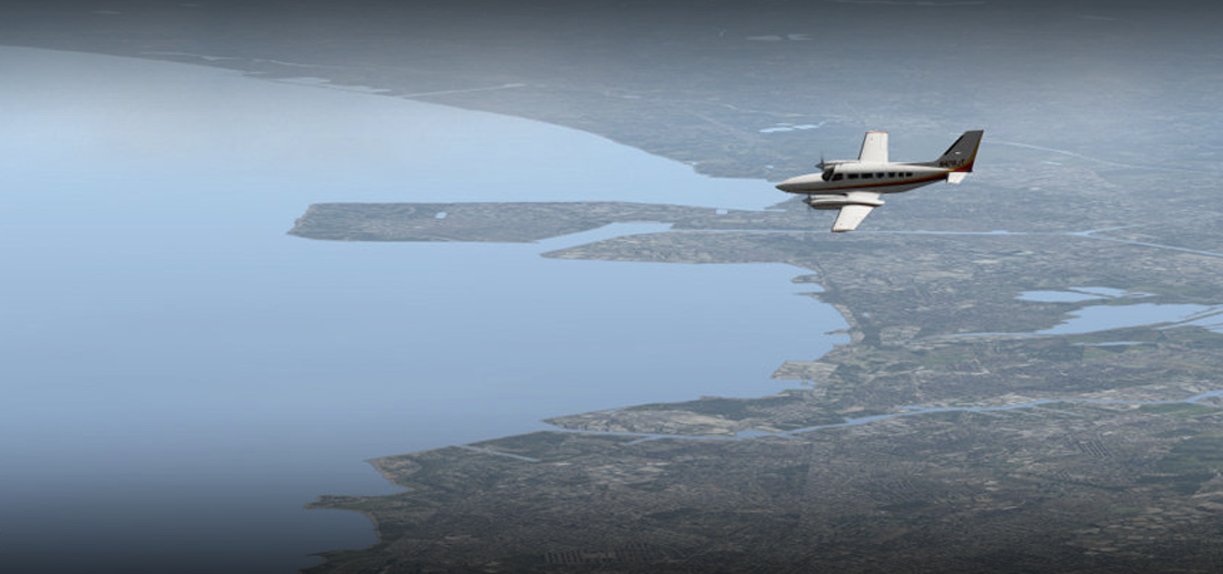 C404 TITAN XPLANE – Carenado