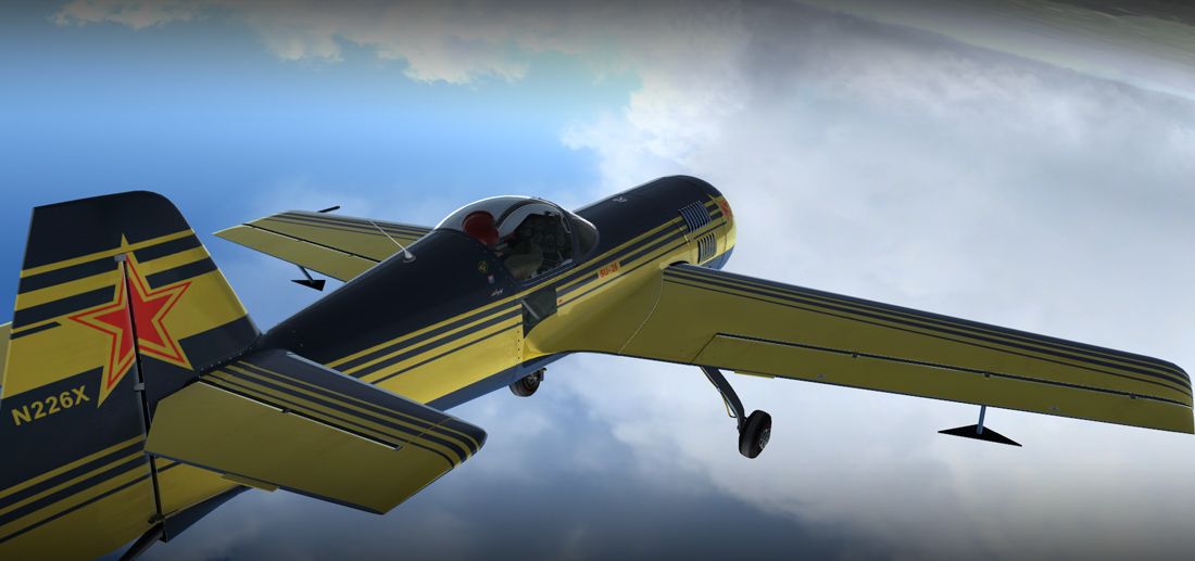SR22 GTSx Turbo HD SERIES FSX/P3D – Carenado