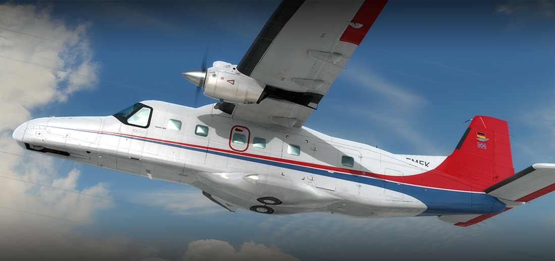 C182Q STANDARD AND LONG RANGE FSX – Carenado
