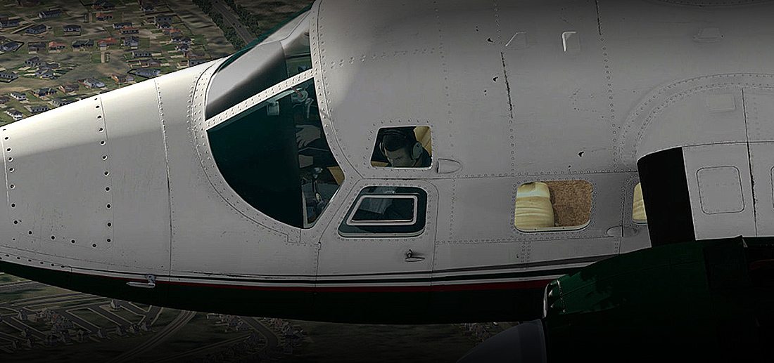 500S SHRIKE AERO COMMANDER HD SERIES XPLANE 11 – Carenado