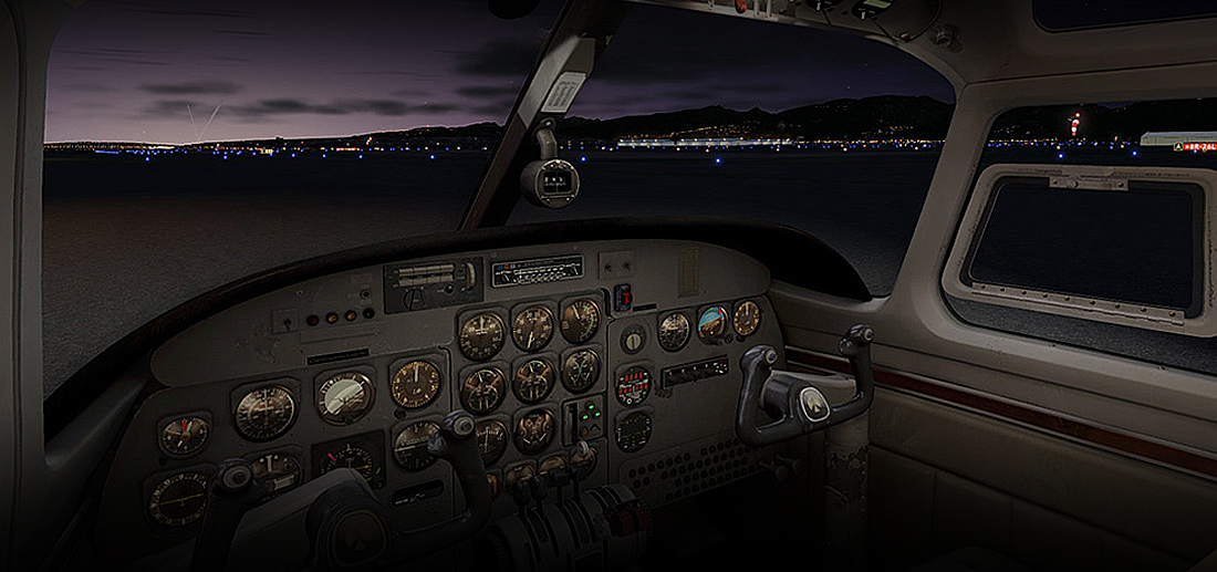 500S SHRIKE AERO COMMANDER HD SERIES XPLANE 11 – Carenado