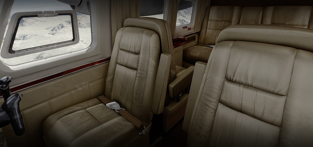 500S SHRIKE AERO COMMANDER HD SERIES XPLANE 11 – Carenado