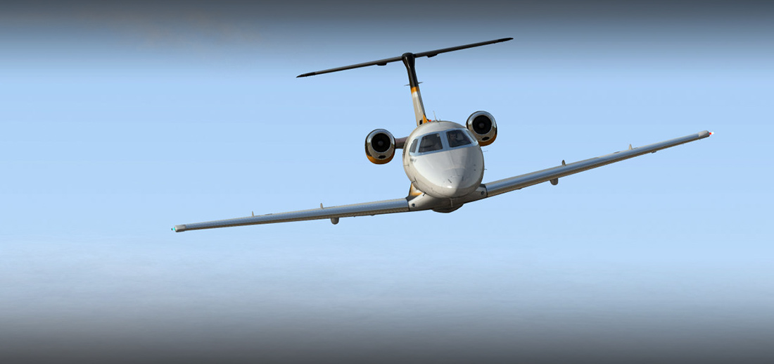 E50P PHENOM 100 HD SERIES XPLANE 11 – Carenado