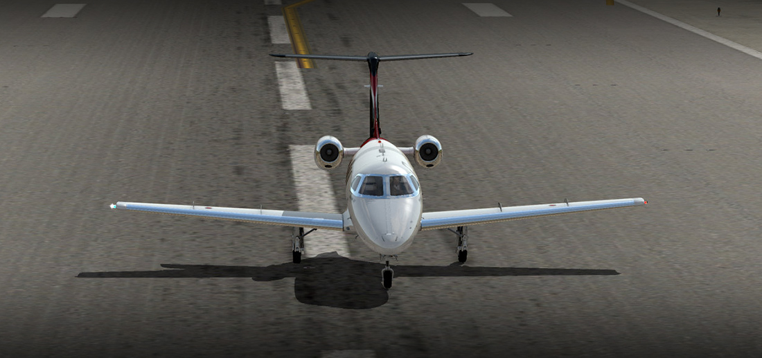 E50P PHENOM 100 HD SERIES XPLANE 11 – Carenado