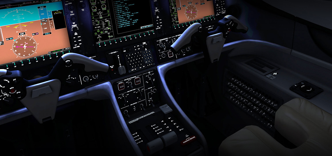 E50P PHENOM 100 HD SERIES XPLANE 11 – Carenado