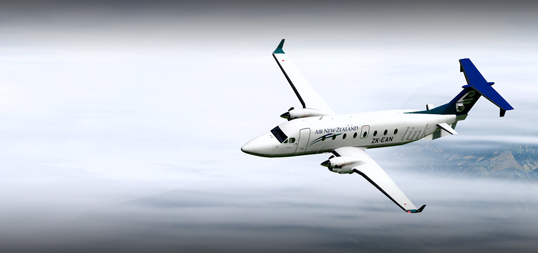 B1900D HD SERIES XPLANE 11 – Carenado