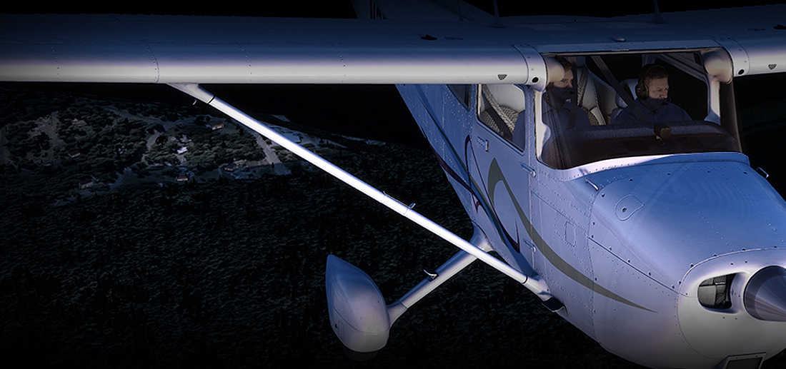 C172SP SKYHAWK G1000 FSX/P3D – Carenado