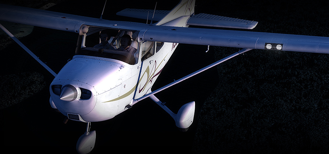 C172SP SKYHAWK G1000 FSX/P3D – Carenado