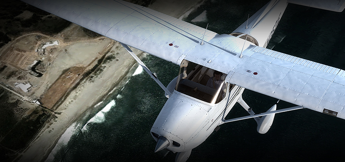 C172SP SKYHAWK G1000 FSX/P3D – Carenado