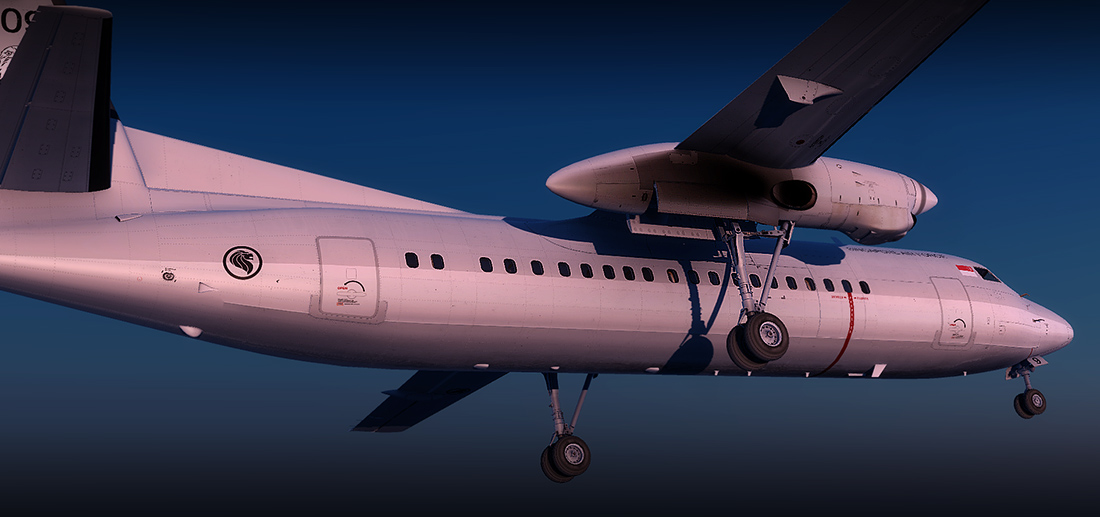 F50 FSX/P3D – Carenado