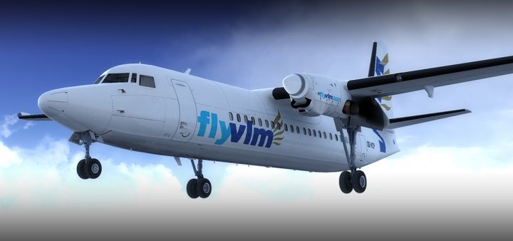 F50 FSX/P3D – Carenado