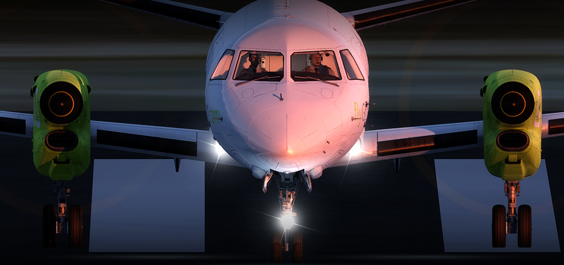 S340 FSX/P3D – Carenado