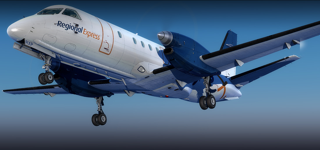 S340 FSX/P3D – Carenado