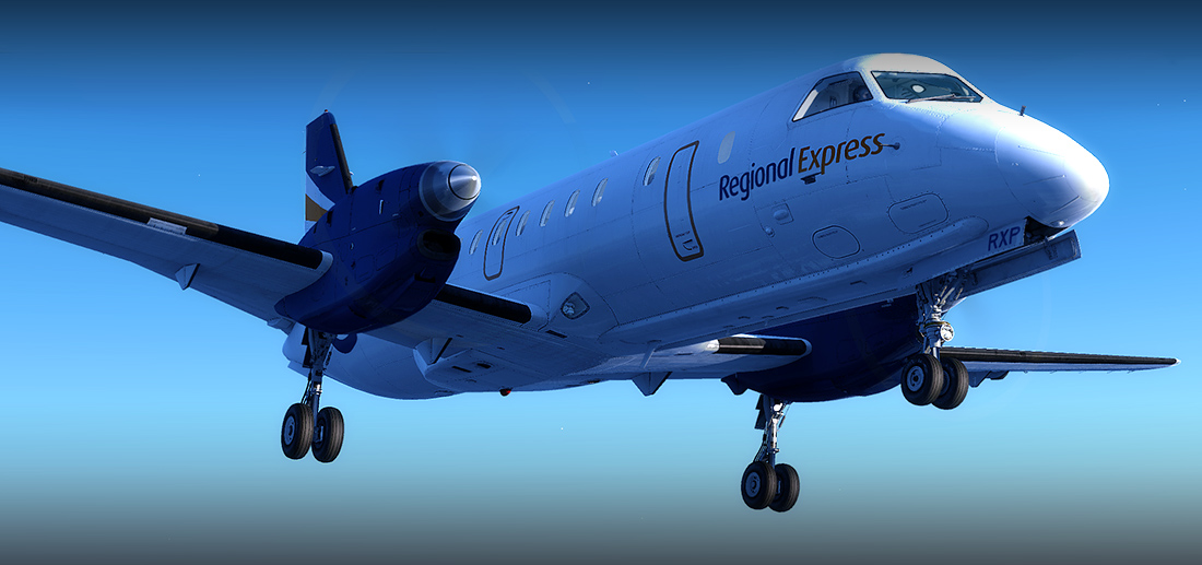 S340 FSX/P3D – Carenado