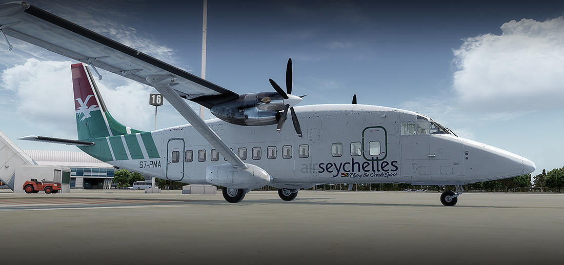 S360 FSX/P3D – Carenado