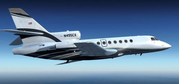 FA50 EX FSX/P3D – Carenado