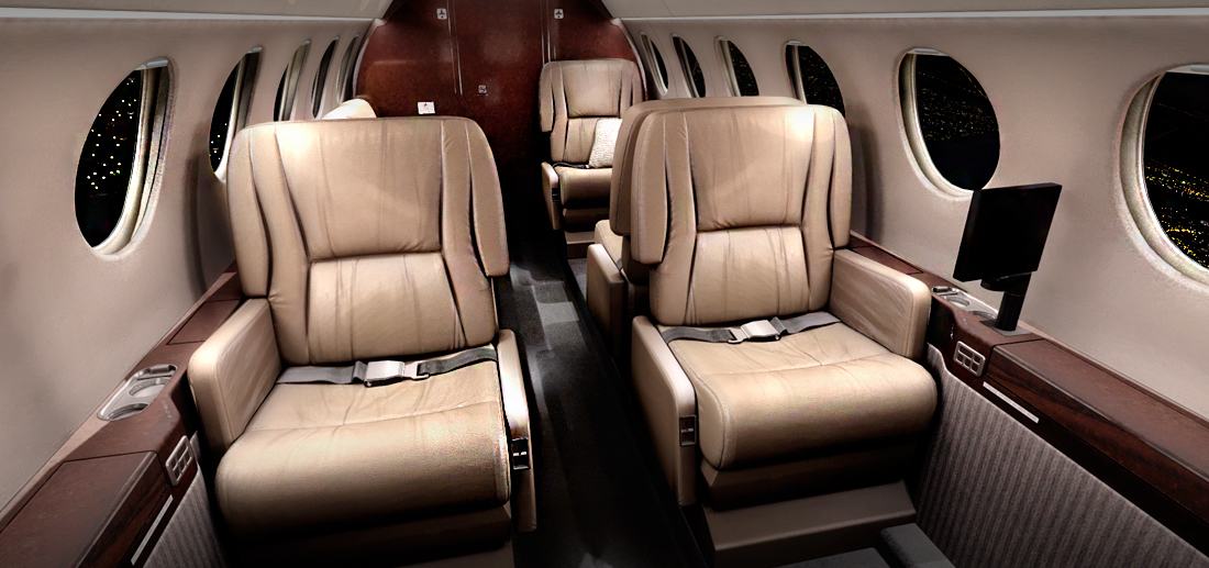 FA50 EX FSX/P3D – Carenado