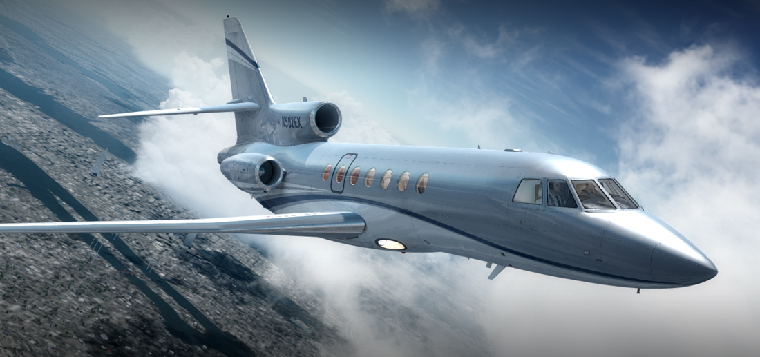 FA50 EX FSX/P3D – Carenado