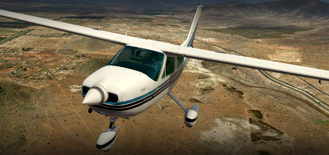 C177 CARDINAL II XPLANE 11 – Carenado