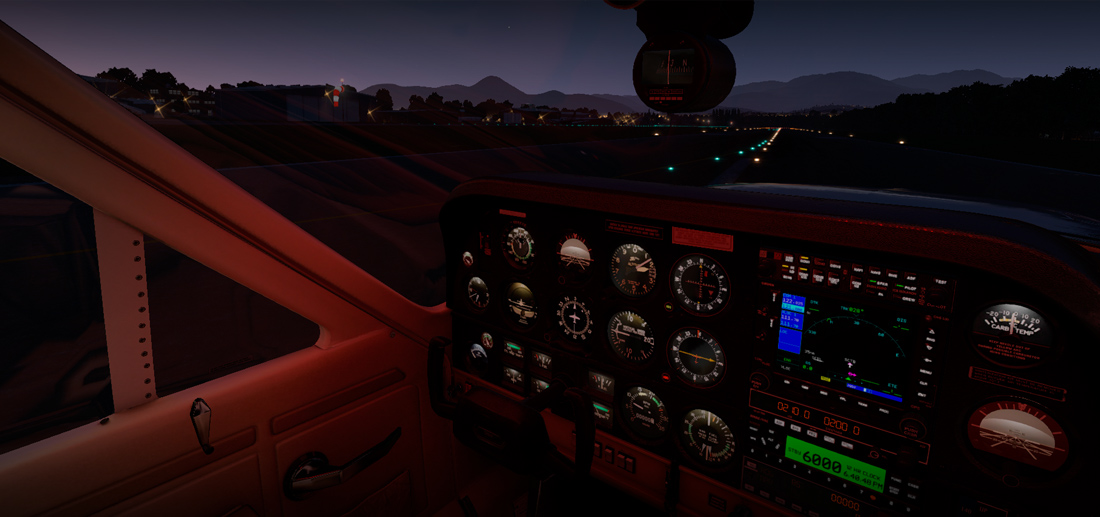 C177 CARDINAL II XPLANE 11 – Carenado