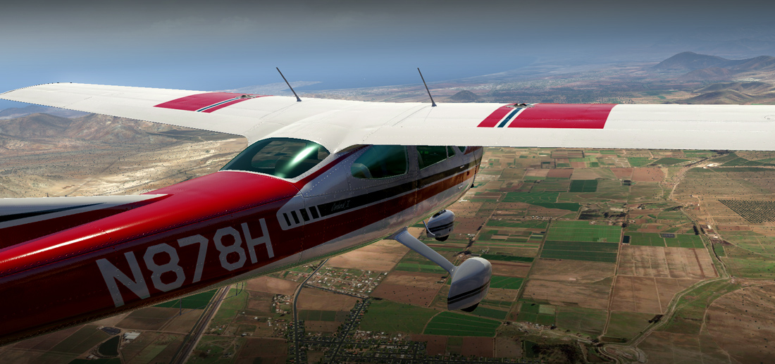 C177 CARDINAL II XPLANE 11 – Carenado