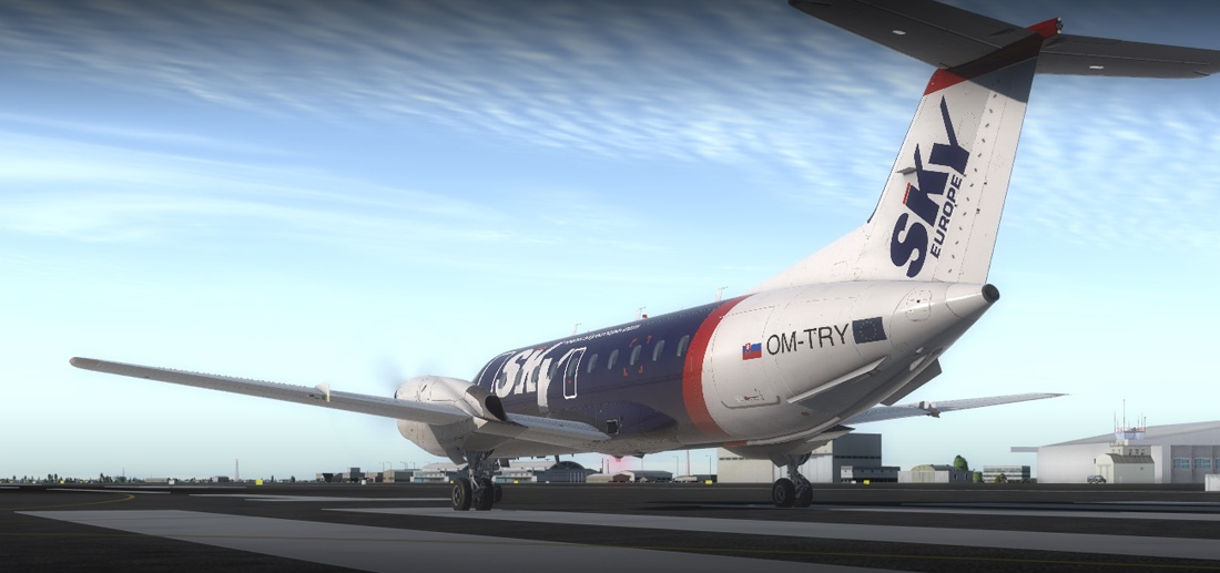 B120 FSX/P3D – Carenado