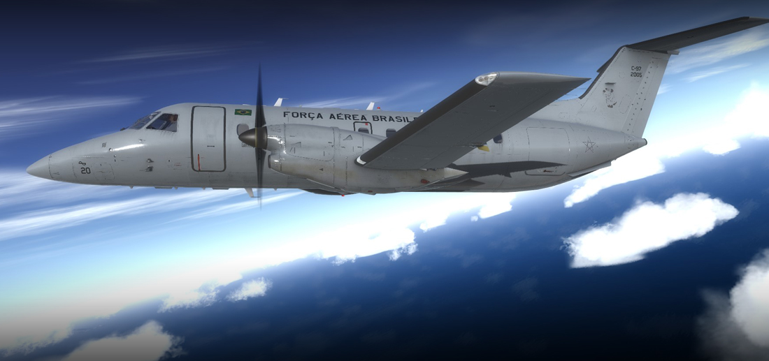 B120 FSX/P3D – Carenado