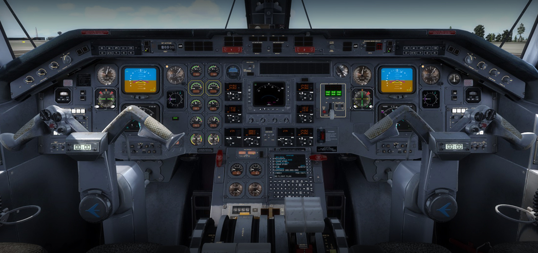 B120 FSX/P3D – Carenado
