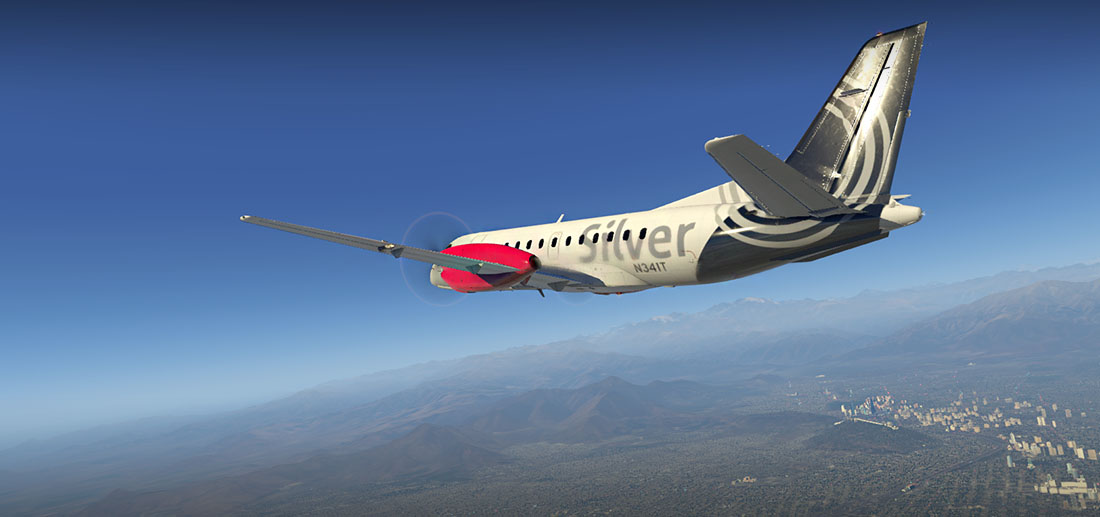 S340 XPLANE 11 – Carenado