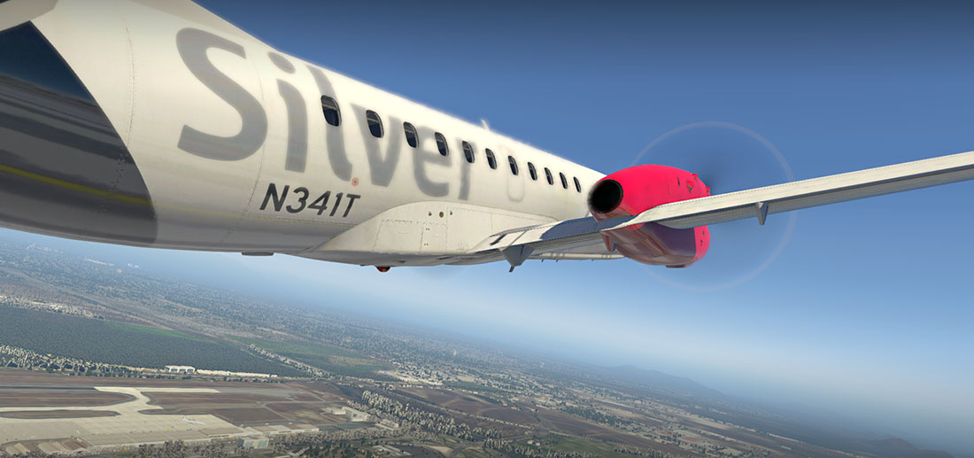 S340 XPLANE 11 – Carenado