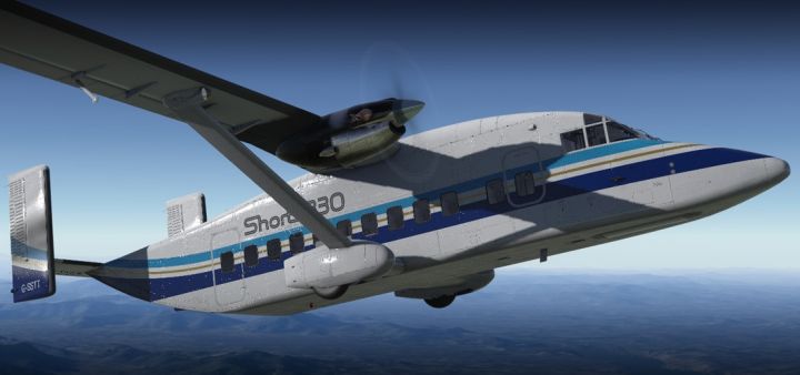 S330 FSX/P3D – Carenado