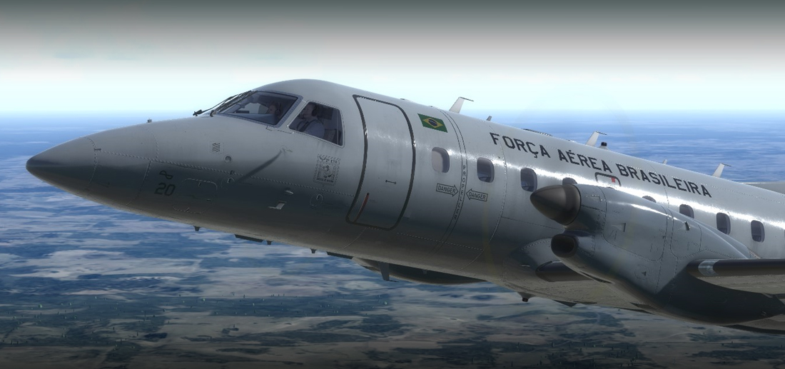 B120 FSX/P3D – Carenado