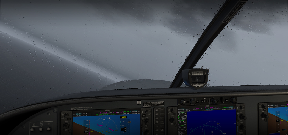 C208B GRAND CARAVAN EX G1000 XPLANE 11 – Carenado