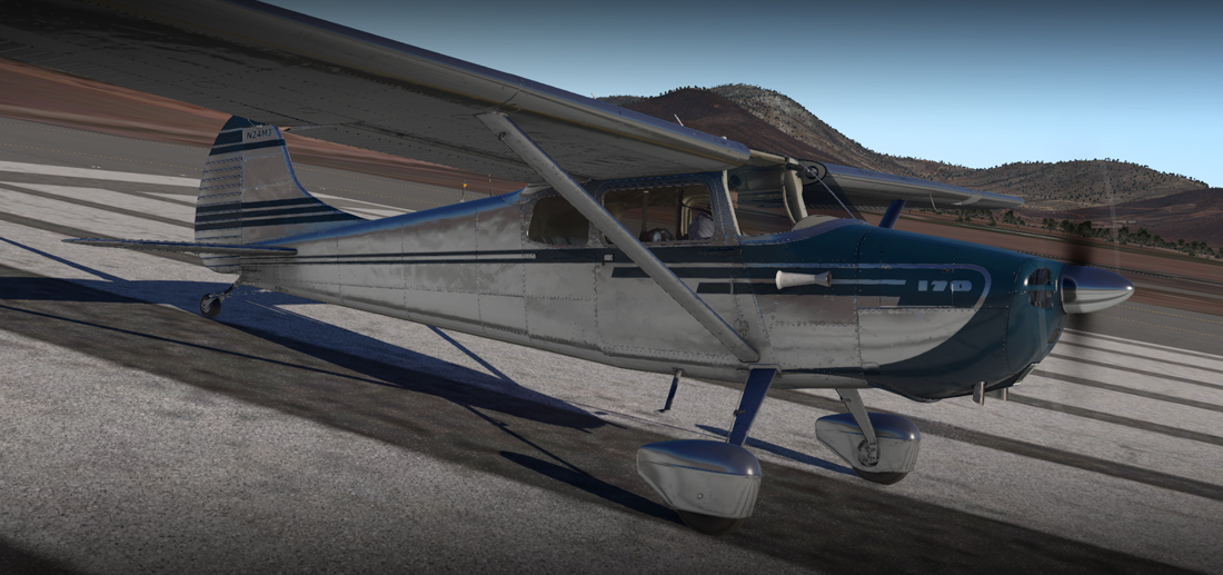 New Release: Carenado Cessna C170B - #32 by hobanagerik - Aircraft ...