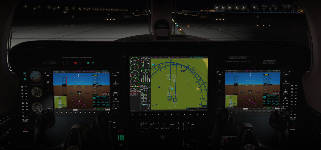 PA46 500TP MALIBU MERIDIAN G1000 XPLANE 11 – Carenado